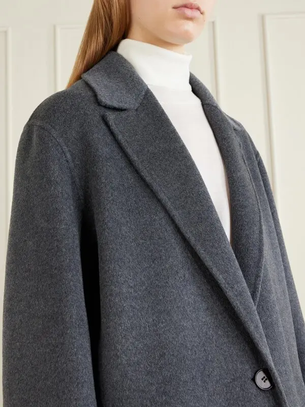 RÓHE Wool And Cashmere-blend Coat
