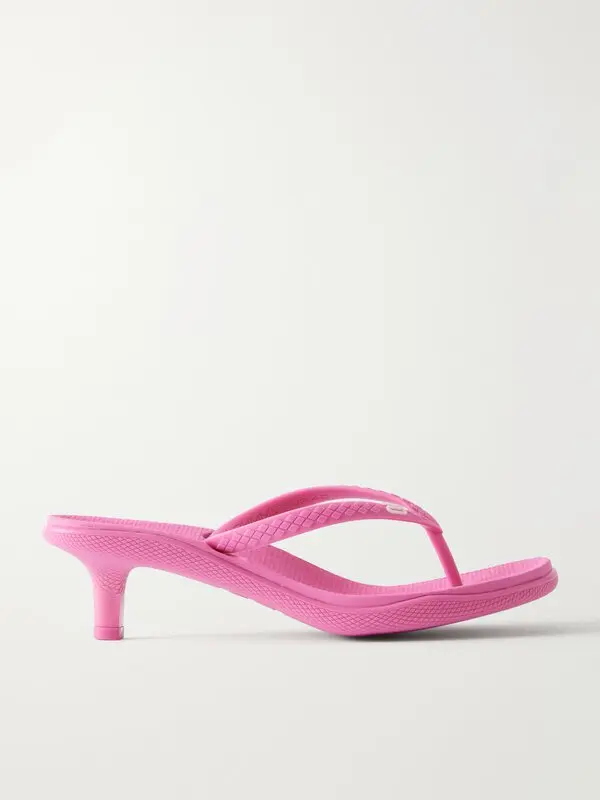 BLOUMME Arc 40 Rubber Thong Sandals