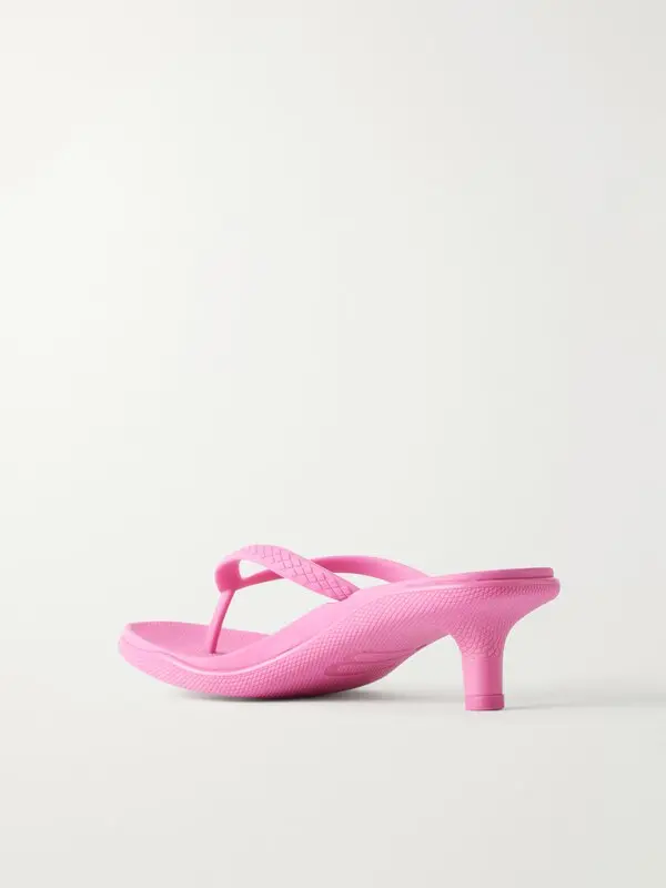BLOUMME Arc 40 Rubber Thong Sandals