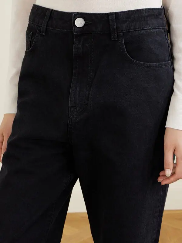 RÓHE Bruun Wide-leg Jeans