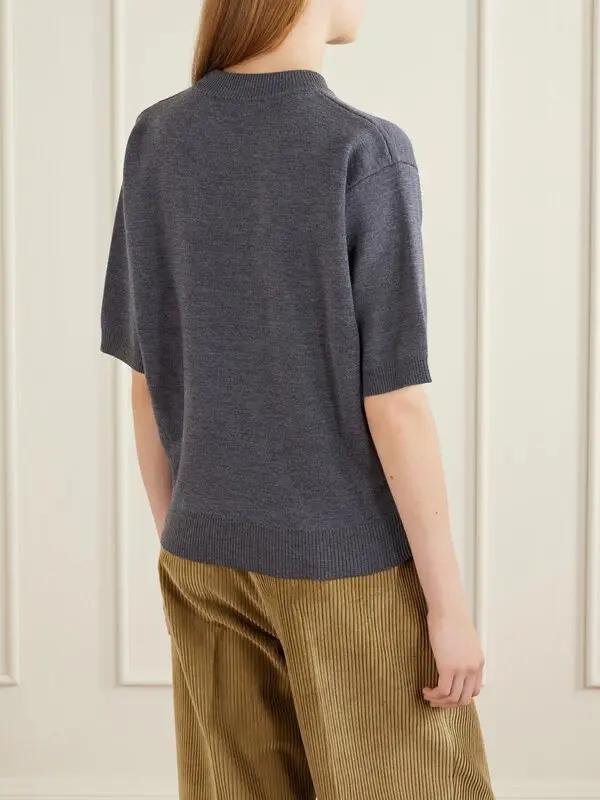 RÓHE Merino Wool Sweater