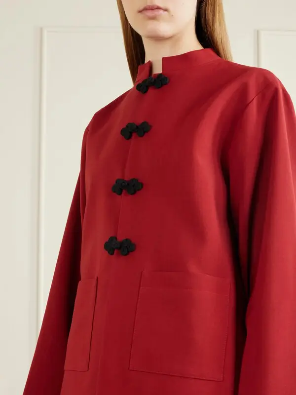 RÓHE Wool Jacket