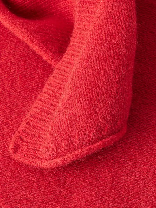 RÓHE Wool-blend Scarf
