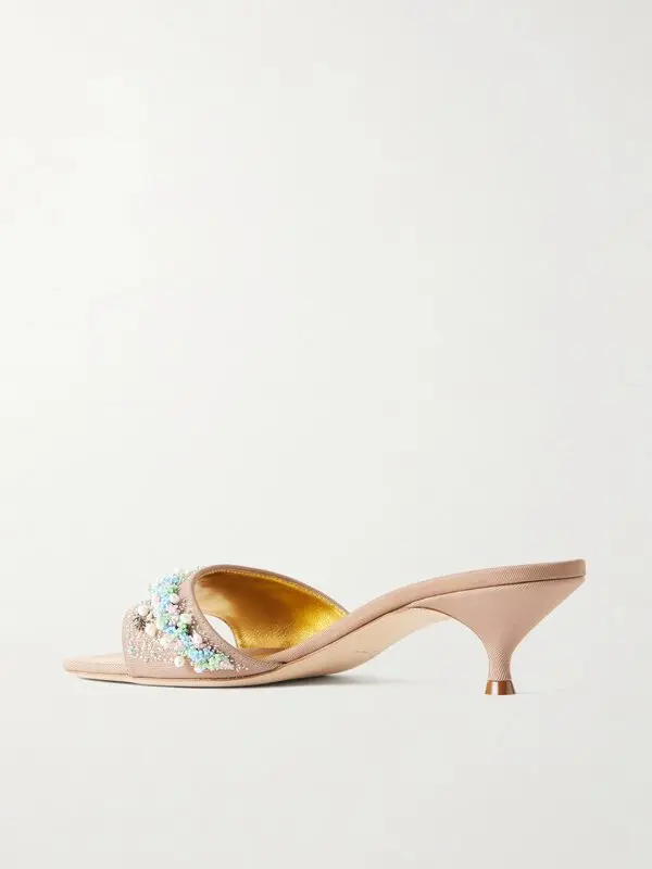 Tory Burch Embellished 45 Sandals