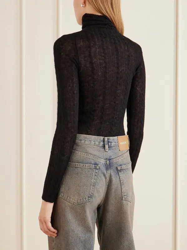 HAIKURE Margie Knitted Bodysuit