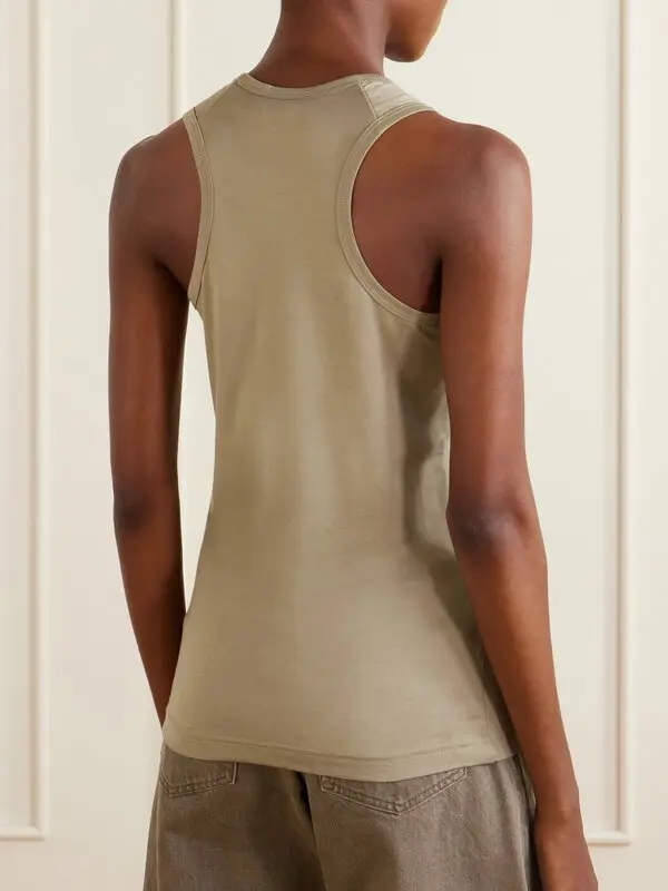 SSSTEIN Cotton Tank