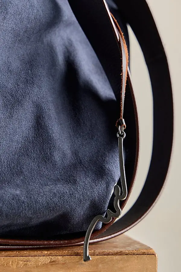 We The Free Preston Sling Bag - Navy