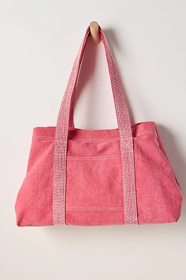 We The Free Cora Canvas Tote