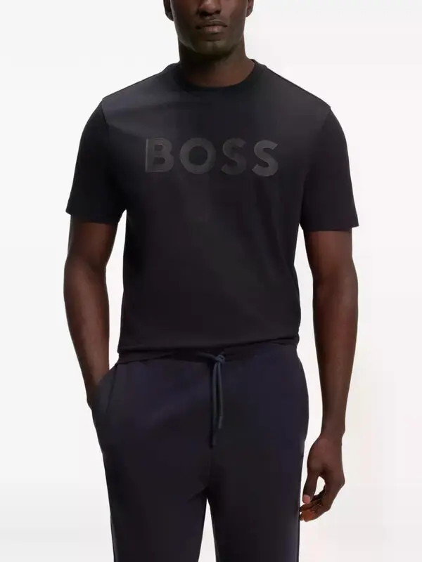 BOSS Logo-print T-shirt