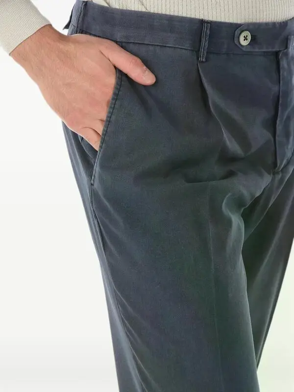 Corneliani Wool Chino Pants