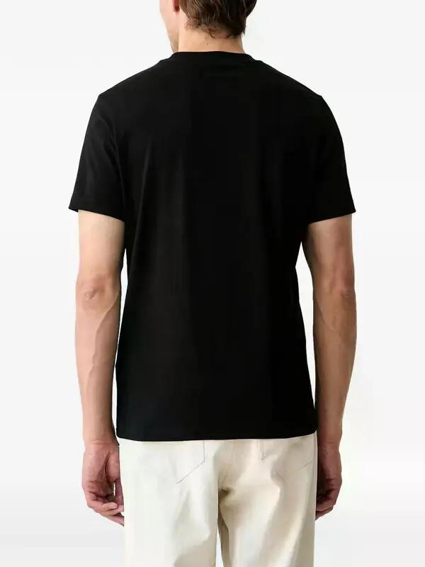 Karl Lagerfeld Ikonik Embroidered T-shirt
