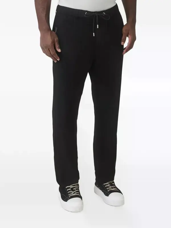 MAUVAIS Drawstring Waistband Trousers