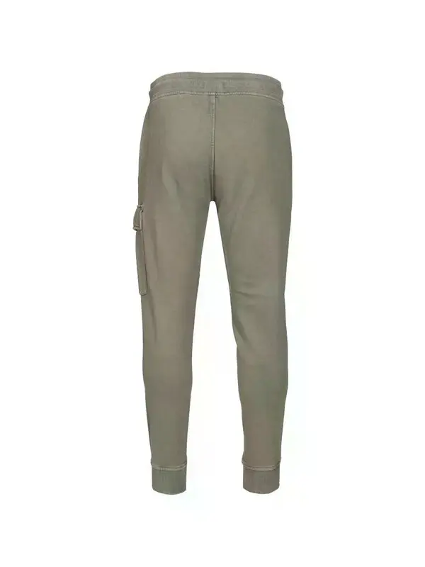 C.P. COMPANY Lens-detail Track Pants - Grey
