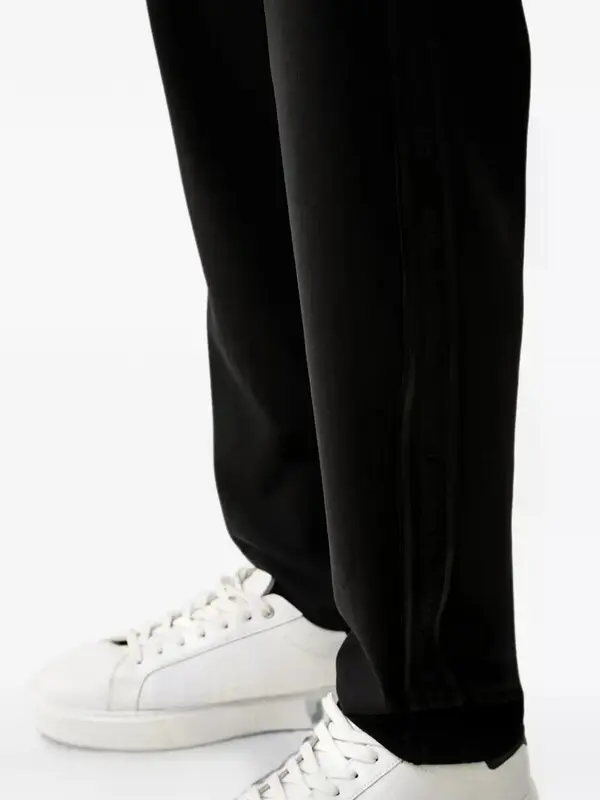 Karl Lagerfeld Logo-tape Track Pants