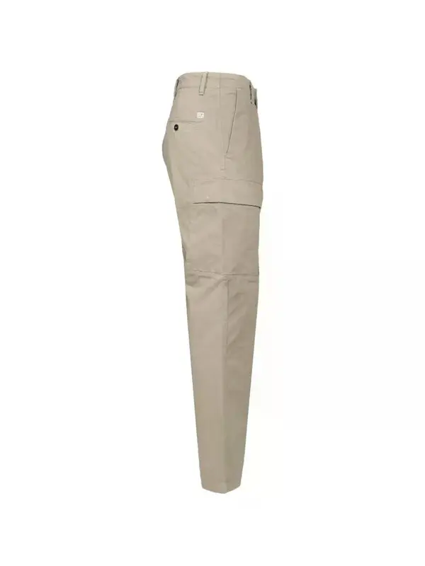 C.P. COMPANY Lens Detail Cargo Trousers