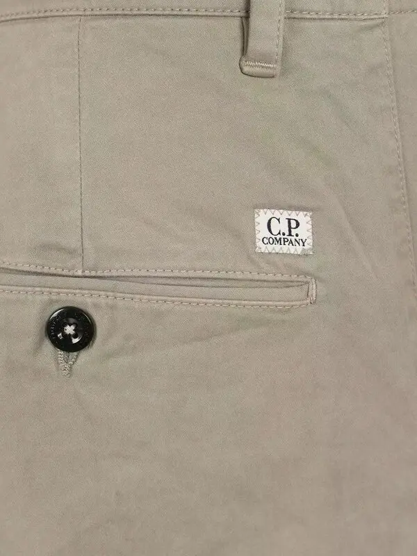 C.P. COMPANY Lens Detail Cargo Trousers