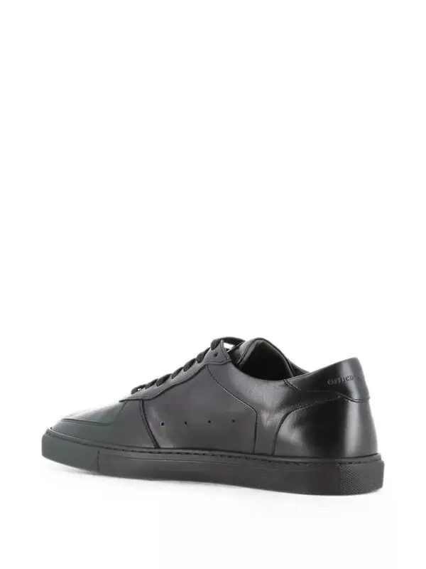 Officine Creative Lace-up Leather Sneakers