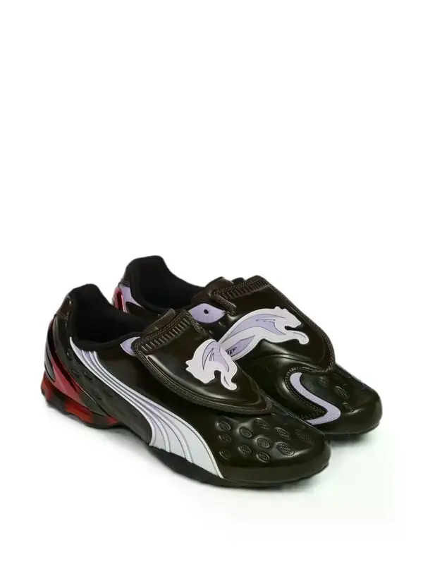 PUMA Vs-1 Contact Logo-patch Sneakers