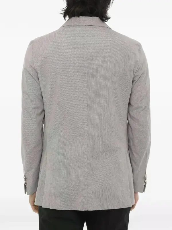 Corneliani Single-breasted Jacket - Grey