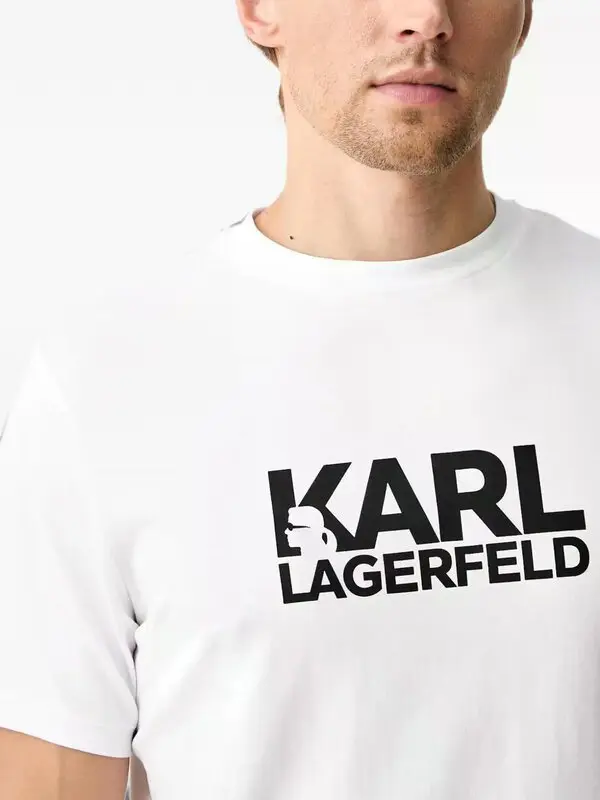 Karl Lagerfeld Logo-print T-shirt