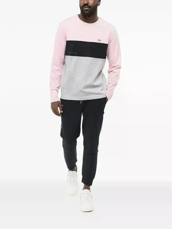 EDEN PARK Cotton Long-sleeve T-shirt