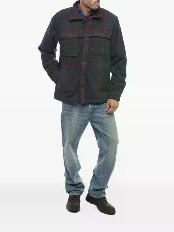 Woolrich Malone Checked Shirt