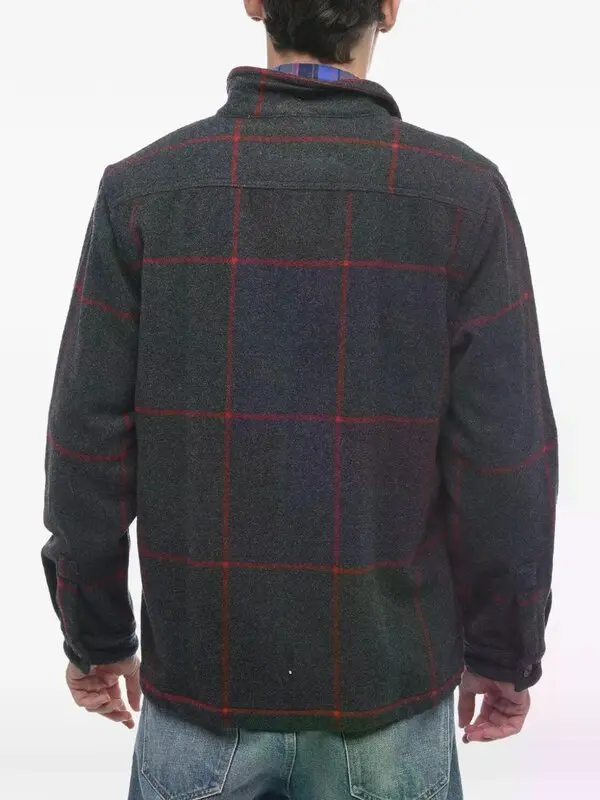 Woolrich Malone Checked Shirt