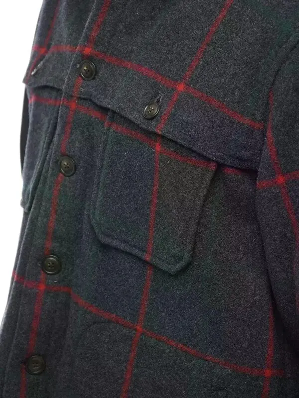 Woolrich Malone Checked Shirt