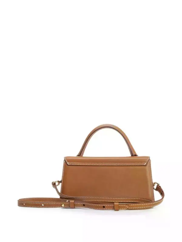 Jacquemus Le Chiquito Long Leather Tote Bag