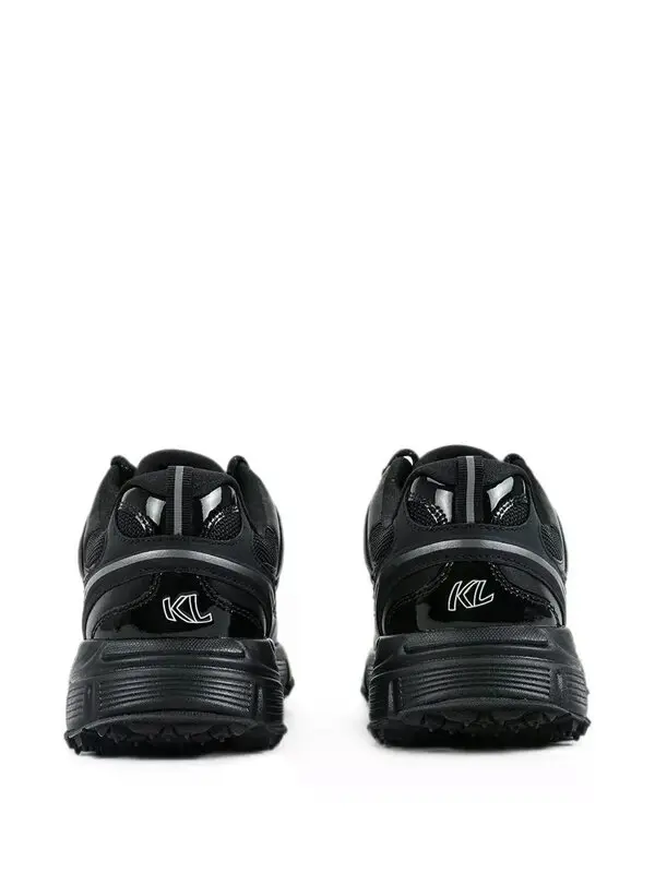 Karl Lagerfeld Orion Trail Panelled Lace-up Sneakers