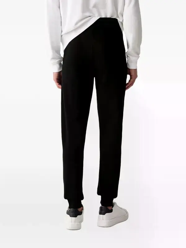 Karl Lagerfeld Logo-print Drawstring Track Pants