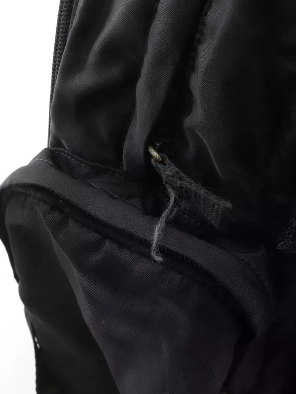 Prada 2000-2026 Tessuto Backpack