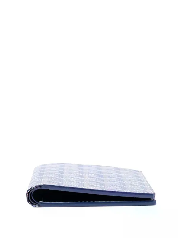 Goyard 2011 Goyardine Grenelle Passport Cover