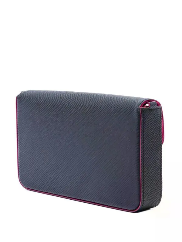 LOUIS VUITTON Epi Pochette Felicie Crossbody Bag