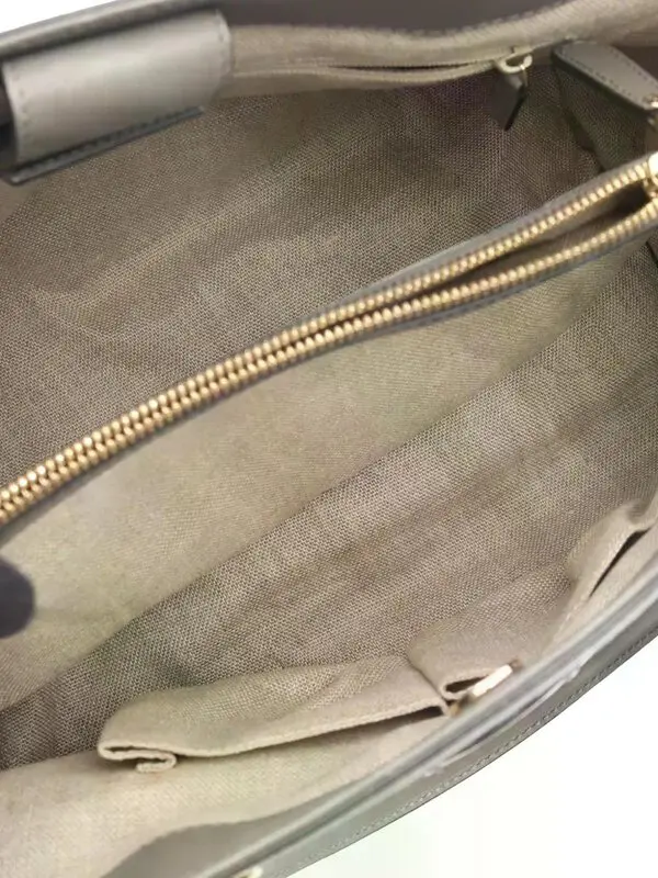Gucci 2000-2015 Microguccissima Satchel