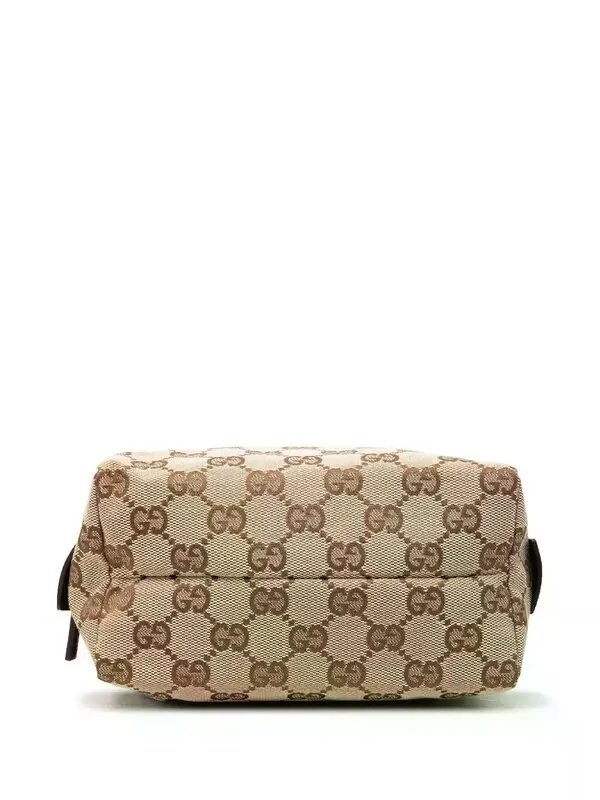 Gucci 2000-2015 Gg Canvas Pouch