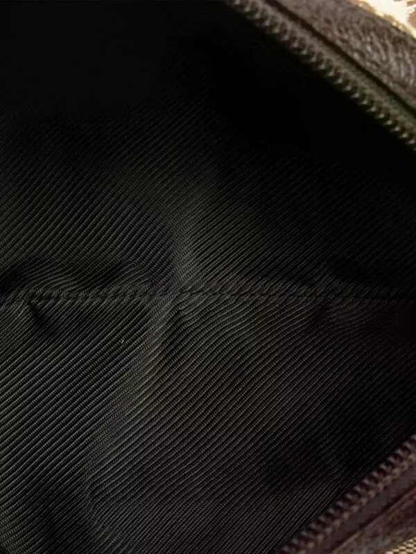 Gucci 2000-2015 Gg Canvas Pouch