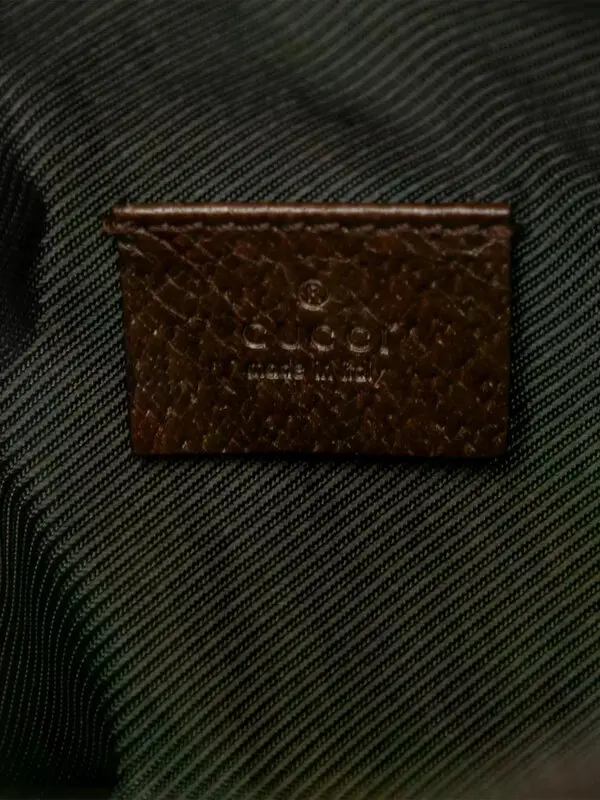 Gucci 2000-2015 Gg Canvas Pouch