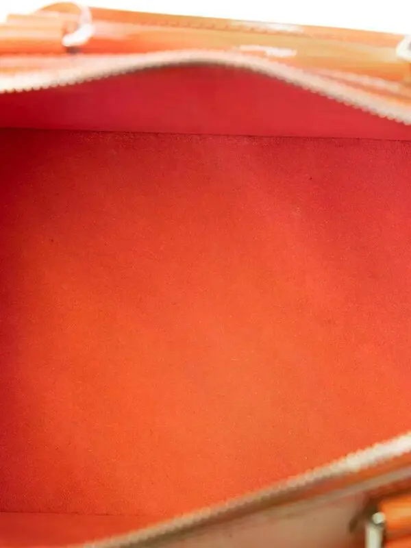 LOUIS VUITTON 2013 Epi Alma Pm Handbag