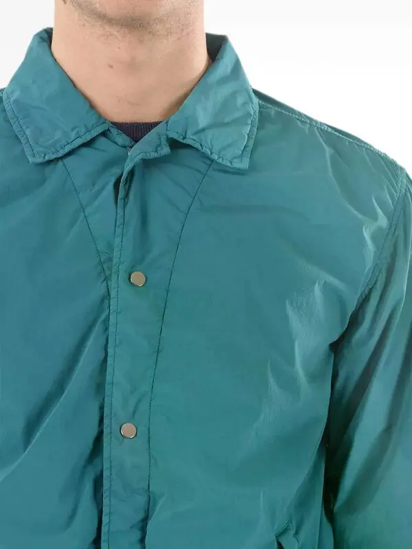 Corneliani Snap-button Overshirt