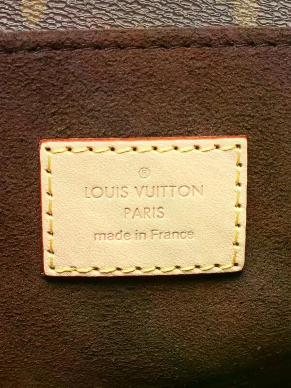 LOUIS VUITTON 2020 Monogram Pochette Metis Satchel - Brown