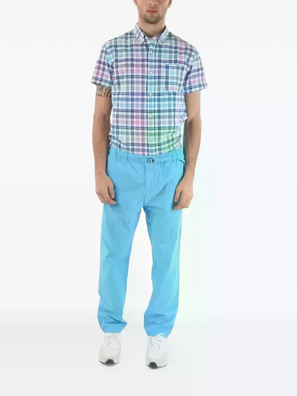 Woolrich Elasticated-waist Trousers