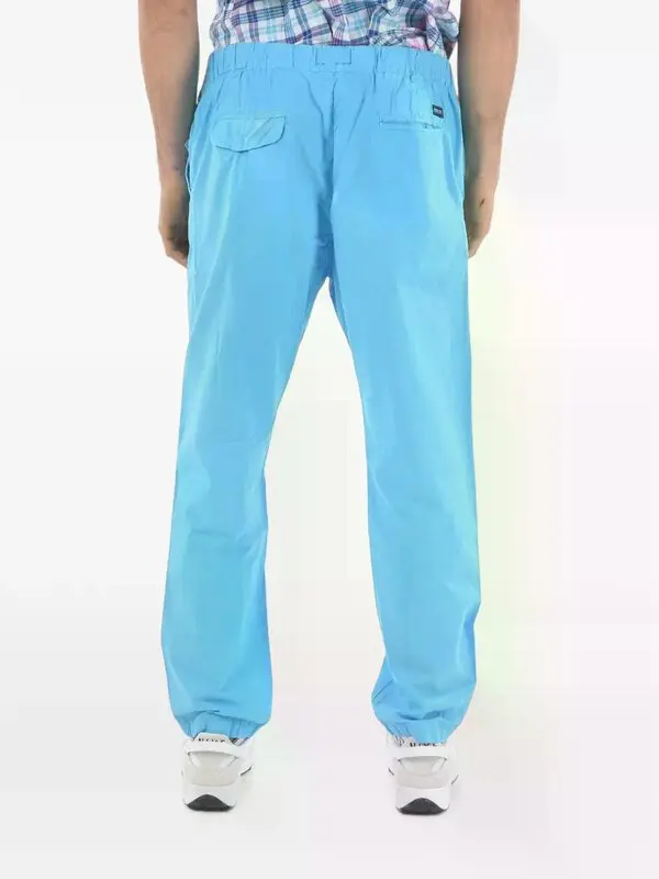 Woolrich Elasticated-waist Trousers