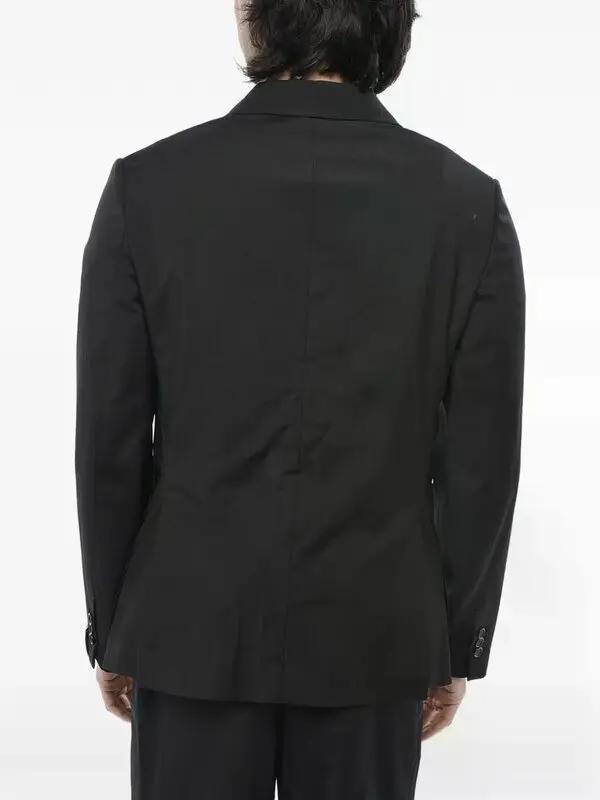 PAOLO PECORA Double-breasted Blazer