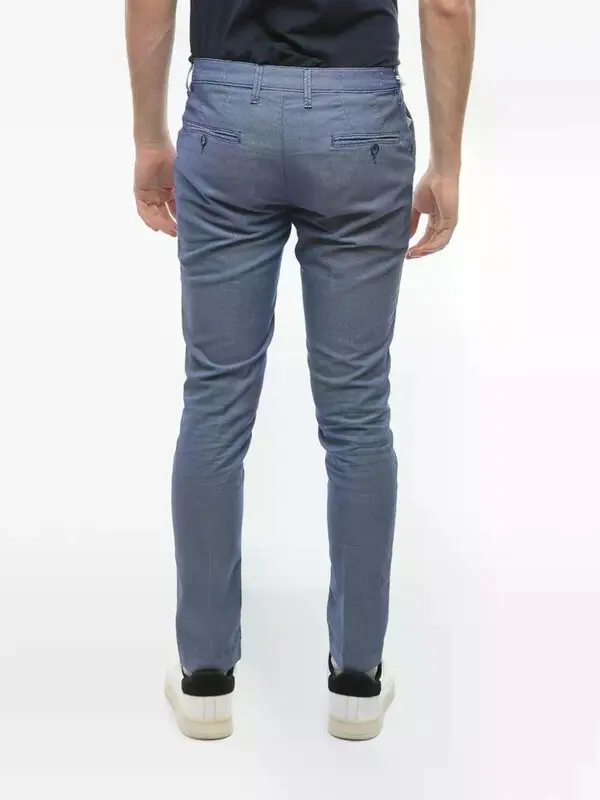 CRUNA Belt-loop Trousers
