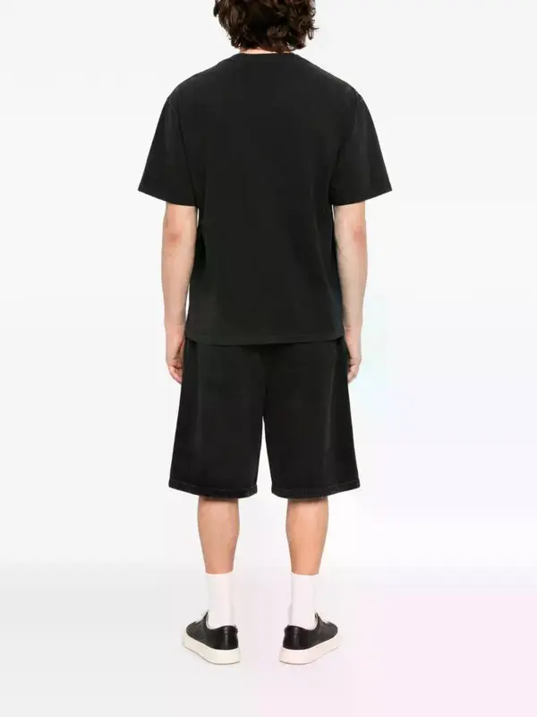 MELT Graphic-print Crew-neck T-shirt