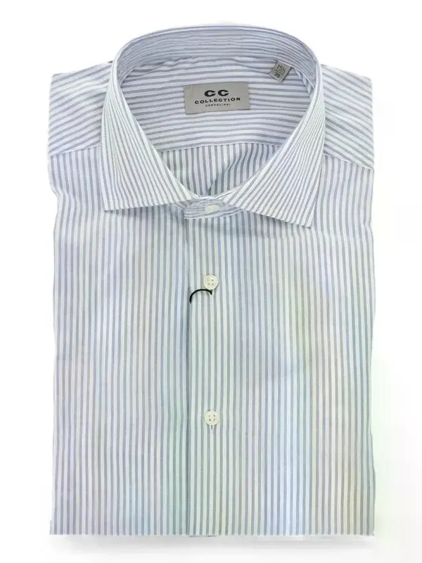 Corneliani Stripe-pattern Shirt