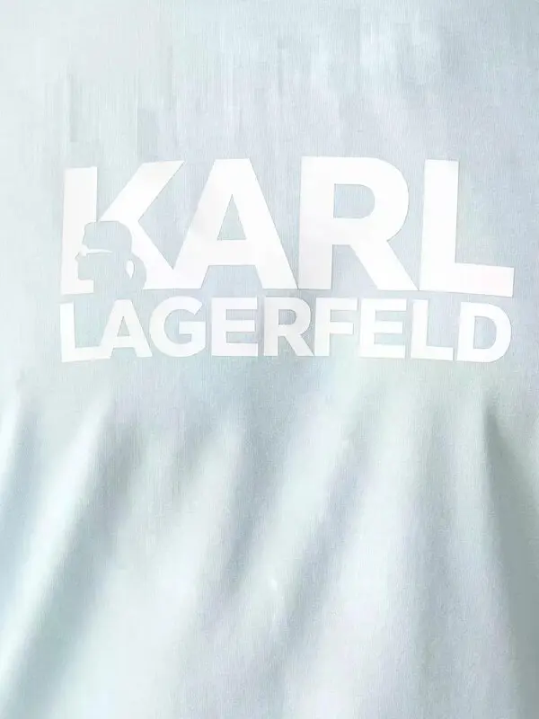 Karl Lagerfeld Logo-print T-shirt