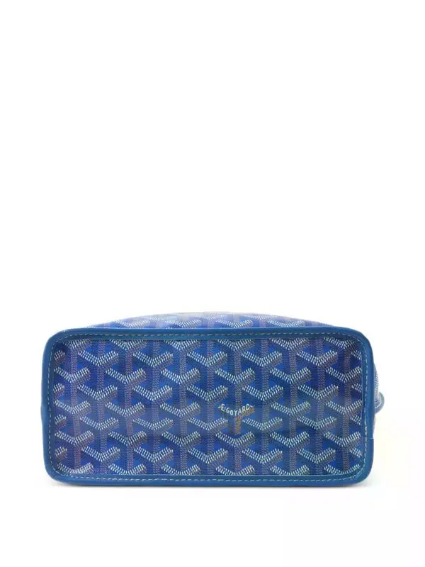 Goyard Mini Anjou Monogram-pattern Tote Bag