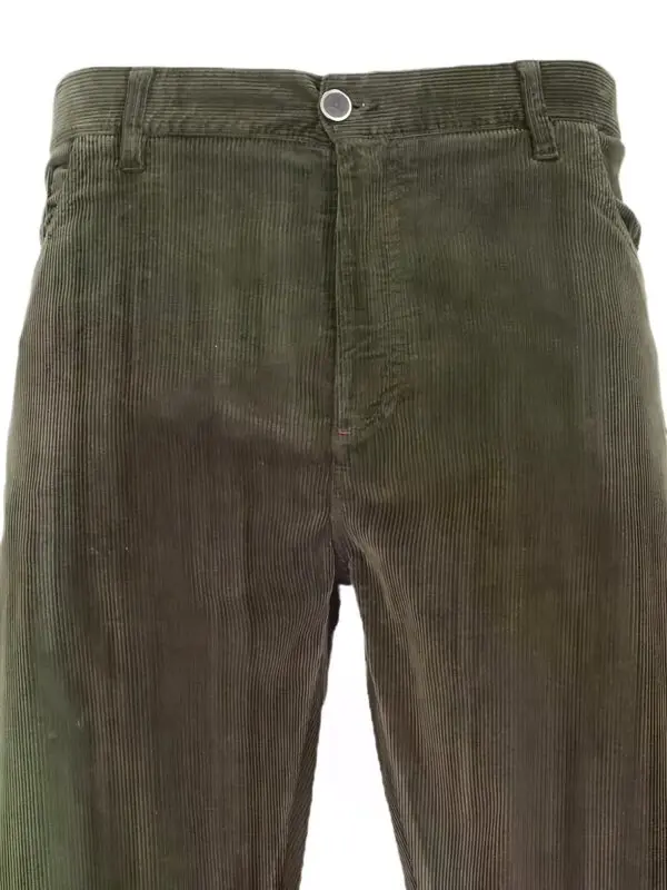 Isaia Corduroy Trousers